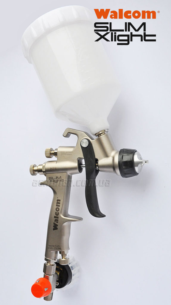 Краскопульт Walcom Slim XLight HTE-HALO - купить в Киеве, цена от ...