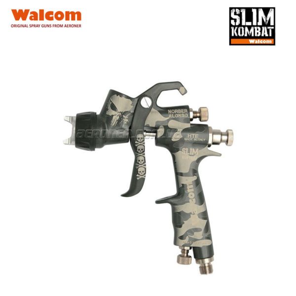 Краскопульт Walcom Slim Kombat Killer HVLP купить в Киеве, цена в ...