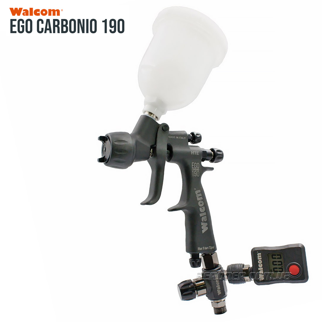 Миникраскопульт Walcom Ego Carbonio HTE купить в Киеве, цена в Украине ...