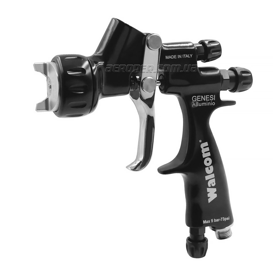 Краскопульт Walcom Alluminio HTE Base - купить в Киеве, цена в магазине ...